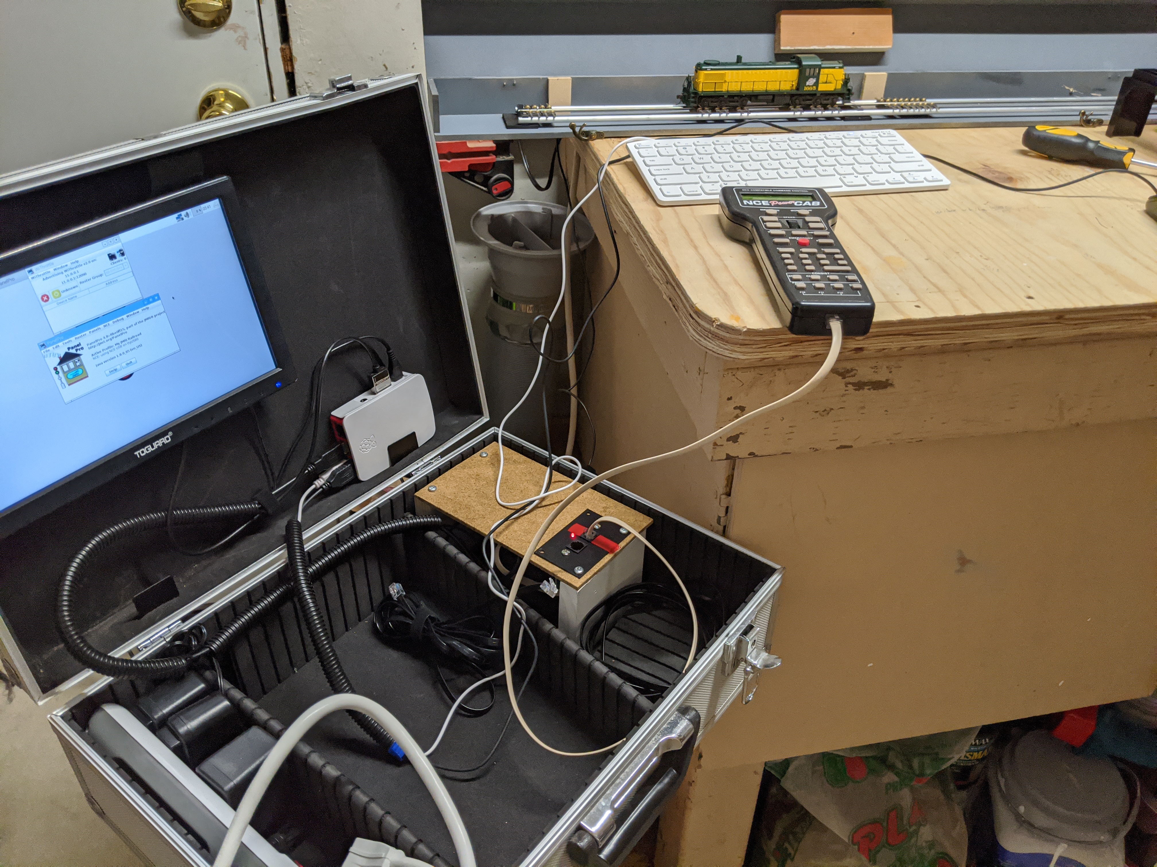 Lostentry - Welztalbahn, Model Railroading, and more: RSD-5: From CNW ...