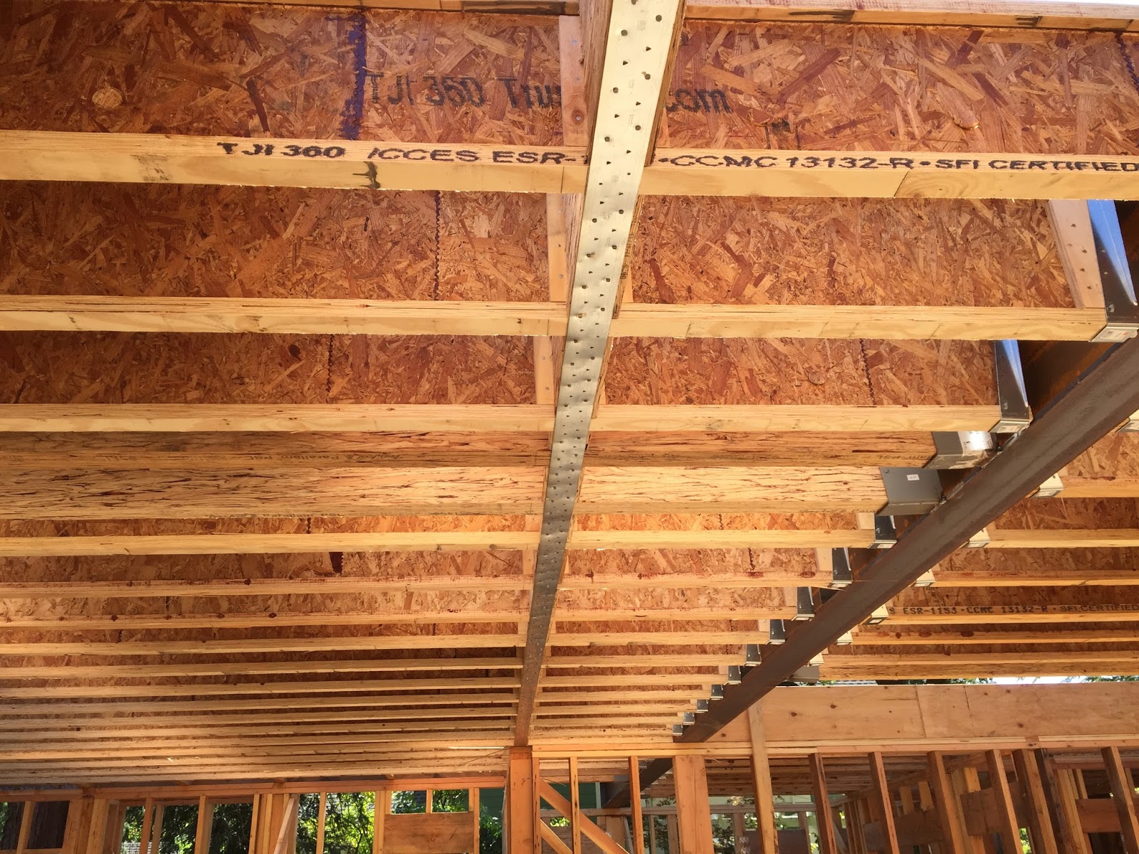 Roof Framing Geometry: California Wall Framing