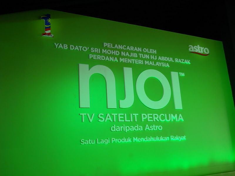 KEVIN MEETS THE STARS: ASTRO NJOI LAUNCH