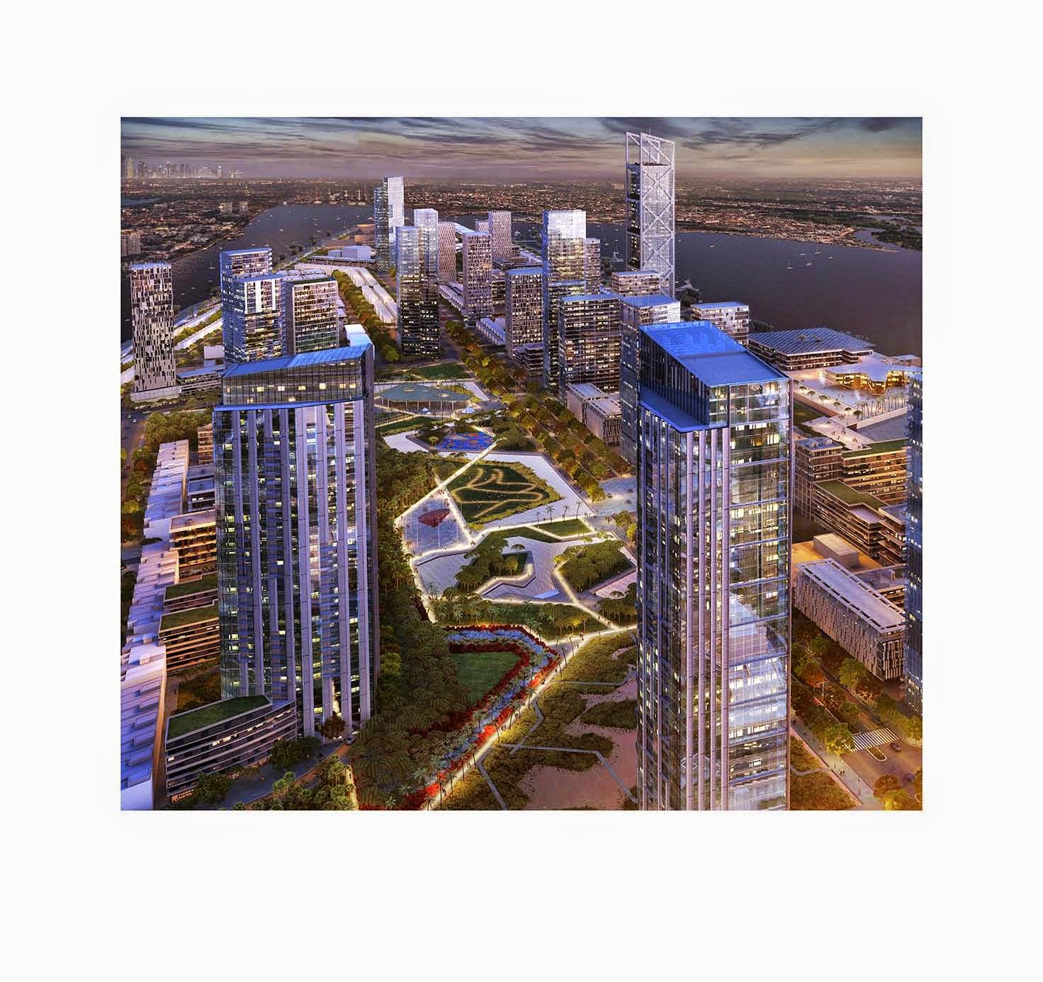 Gallery ~ Pluit City