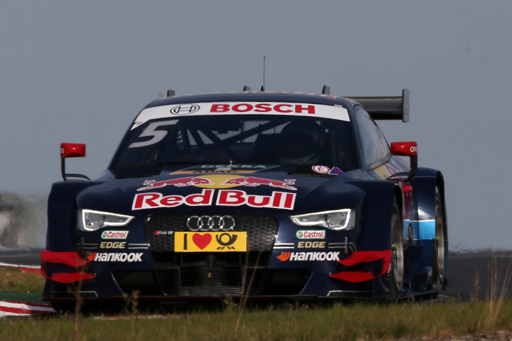 Audi Motorsport Blog