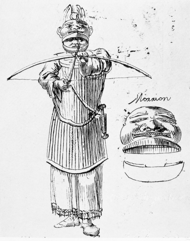 BEYOND BUCKSKIN: Some History | Tlingit Armor