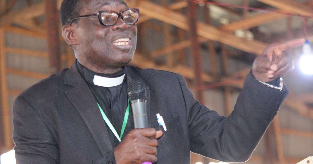 Pastor Aluko to Ministers:No ministry or minister can alone perfect the ...