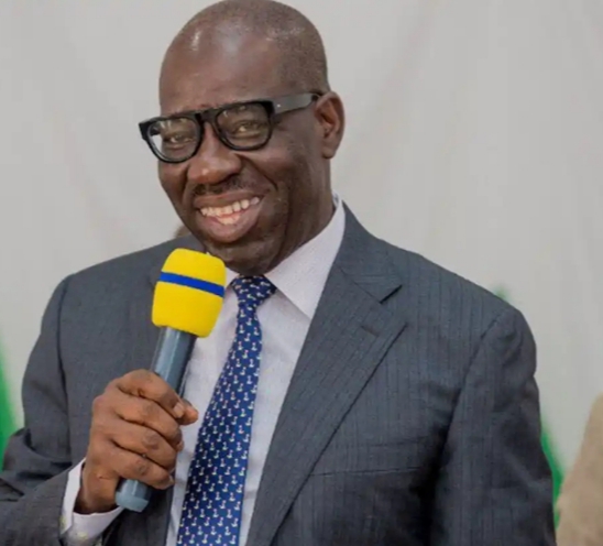 Gov Obaseki re-elected as governor of Edo state