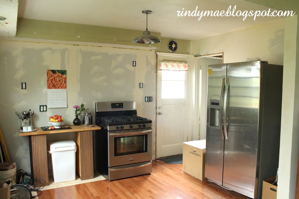 Rindy Mae: The Kitchen Remodel: Phase 11