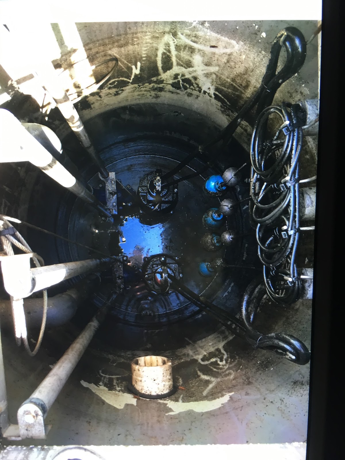 Pump Outs Unlimited: Sweet Lift stations