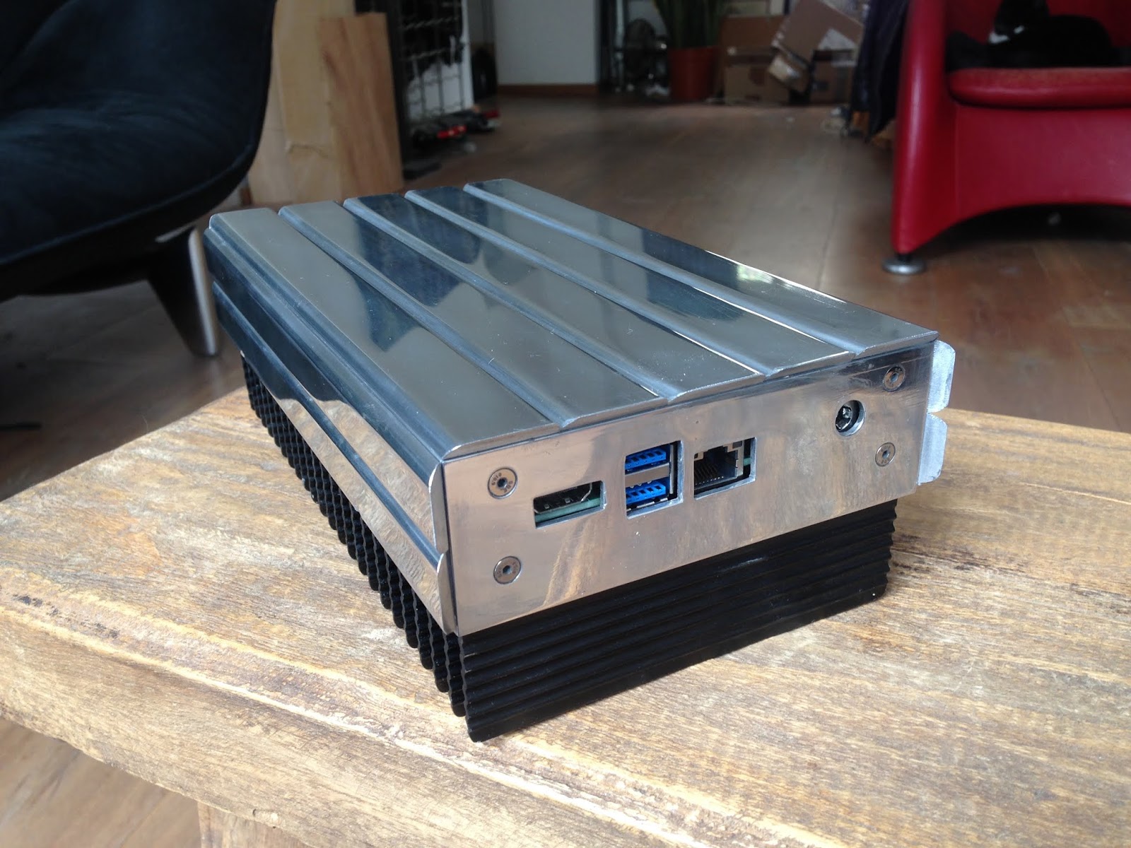 FanlessTech: Passive cooling on a budget