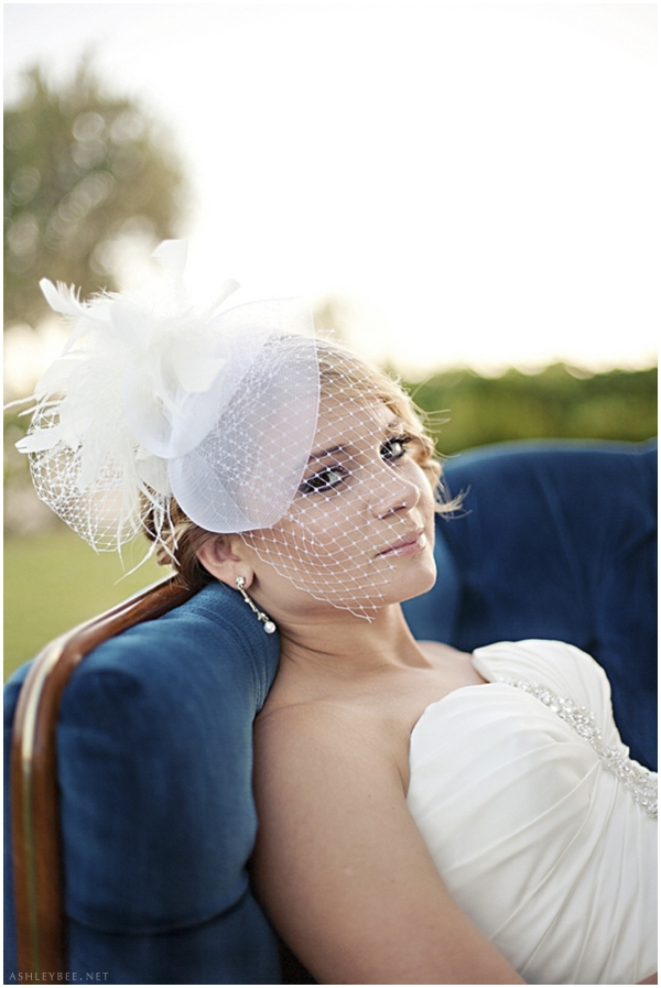Styled Bridal Shoot by Ashley Bee Photography | Le Magnifique Blog