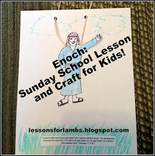 Lessons for Lambs: ENOCH
