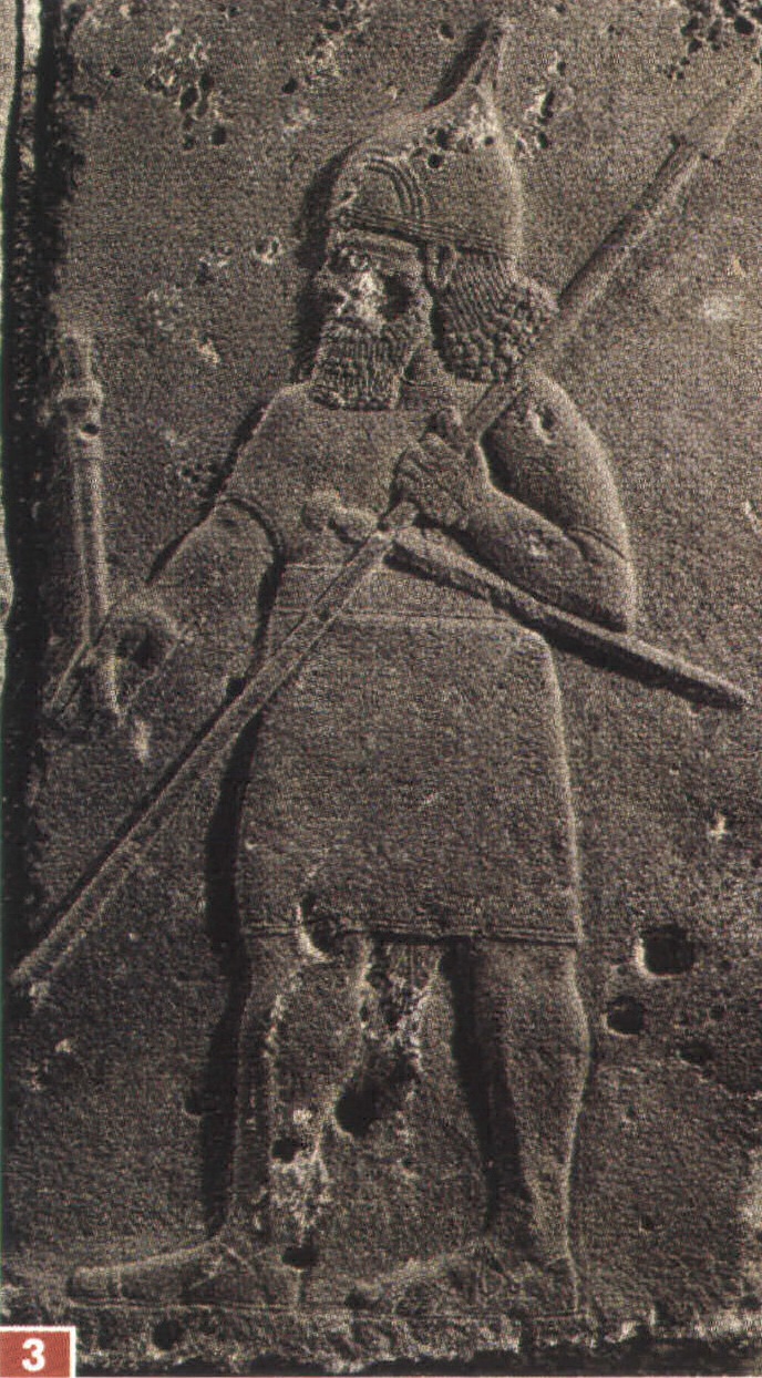 I.3. Primele state din Mesopotamia ~ Marea istorie ilustrată a lumii