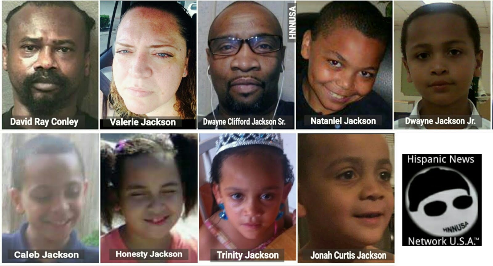 Hispanic News Network U.S.A.: David Ray Conley Held Without Bond For 8 ...