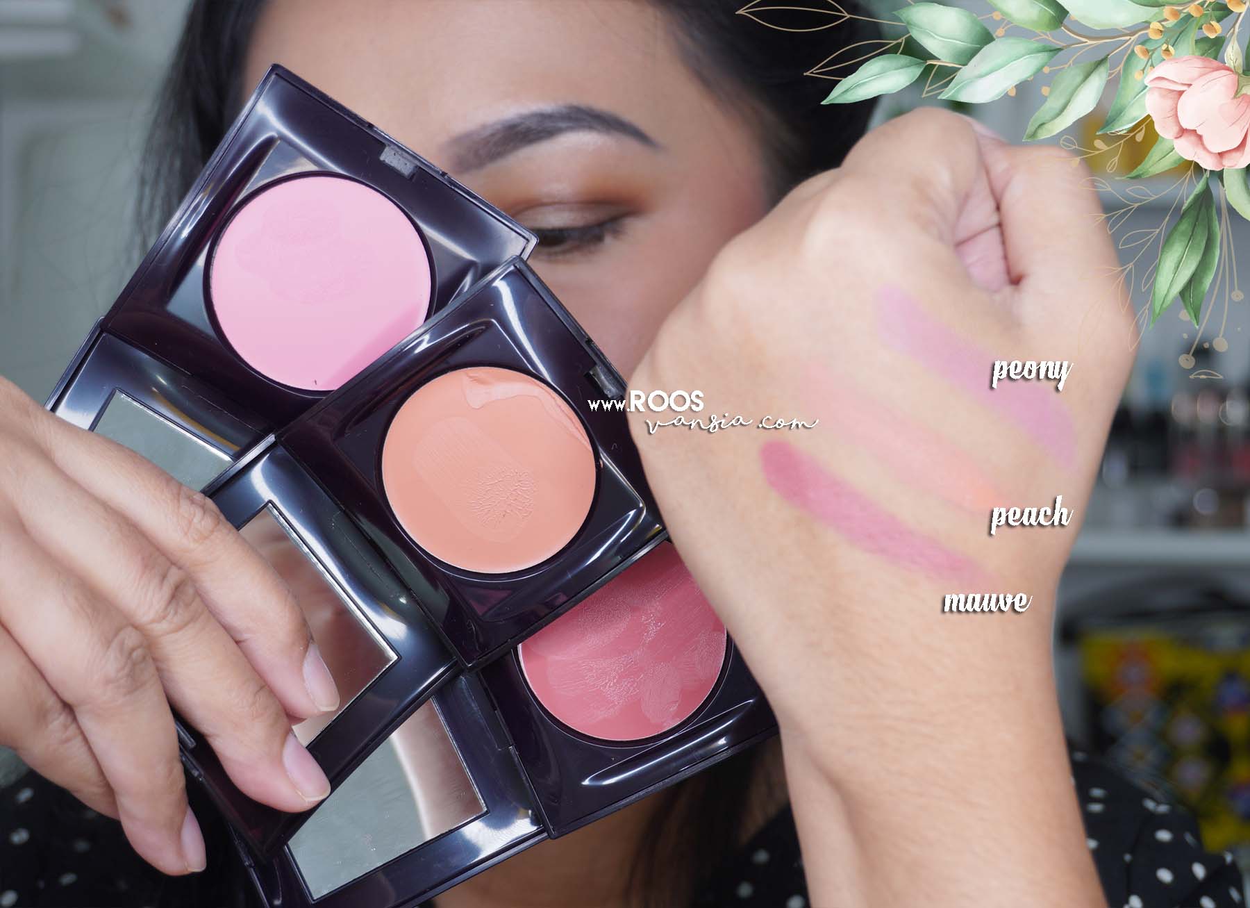 JAFRA Cream Blush Favorite Semua MUA di Indonesia | ROOSVANSIA - Beauty ...