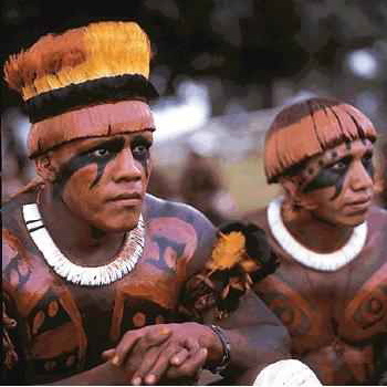 Tails from the Snail: The Xavante Tribe.....