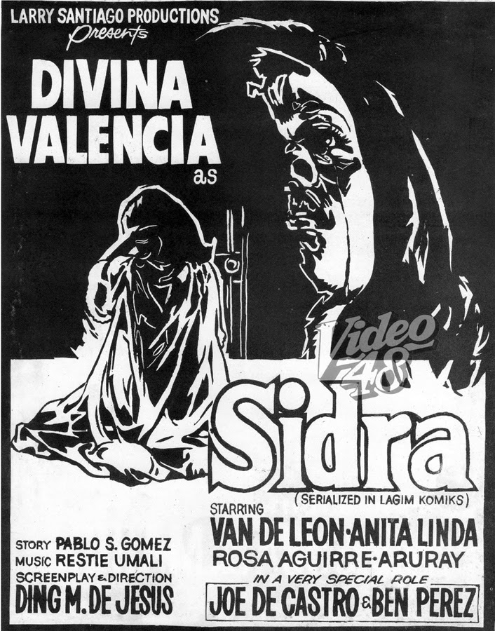 Video 48: THE SIXTIES # 825: DIVINA VALENCIA (IN THE TITLE ROLE), VAN ...
