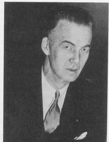 Technocracy Technate Picture Archive: Technocracy: Howard Scott