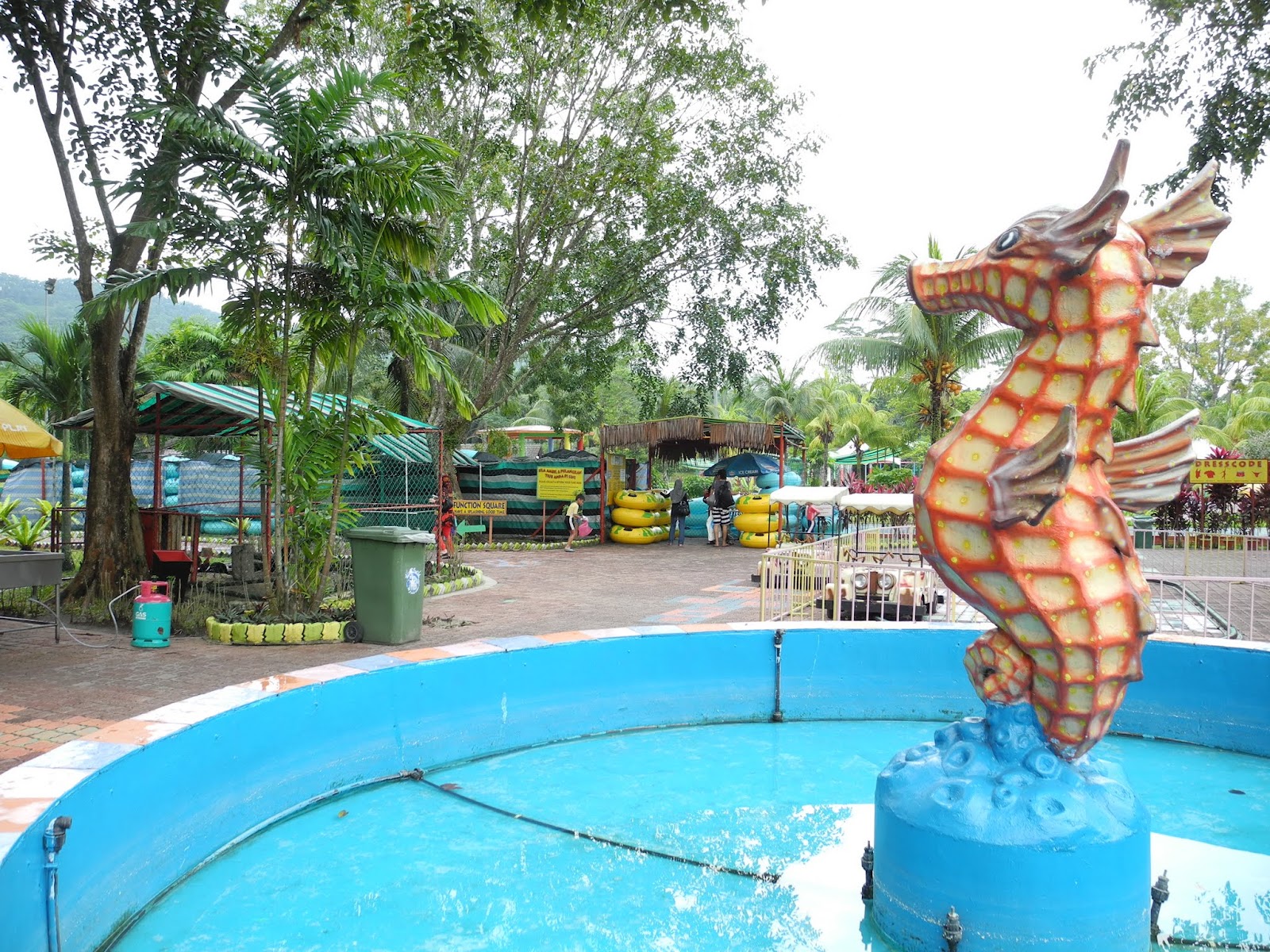 Kembara Insan: Kembara Wet World Resort Air Panas Pedas