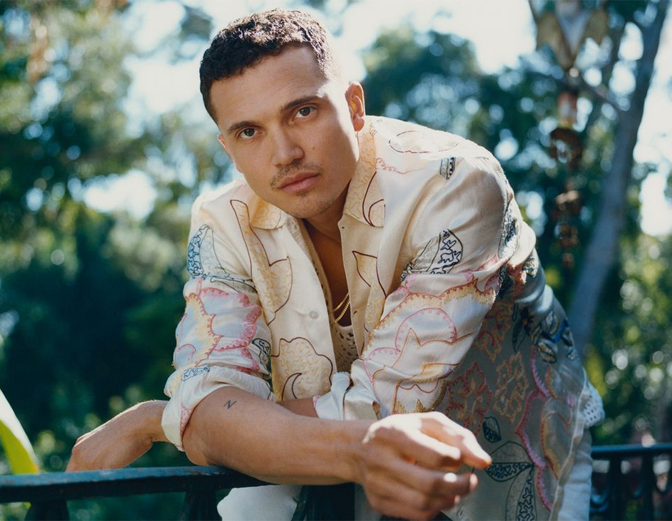 my new plaid pants: Karl Glusman Thirteen Times