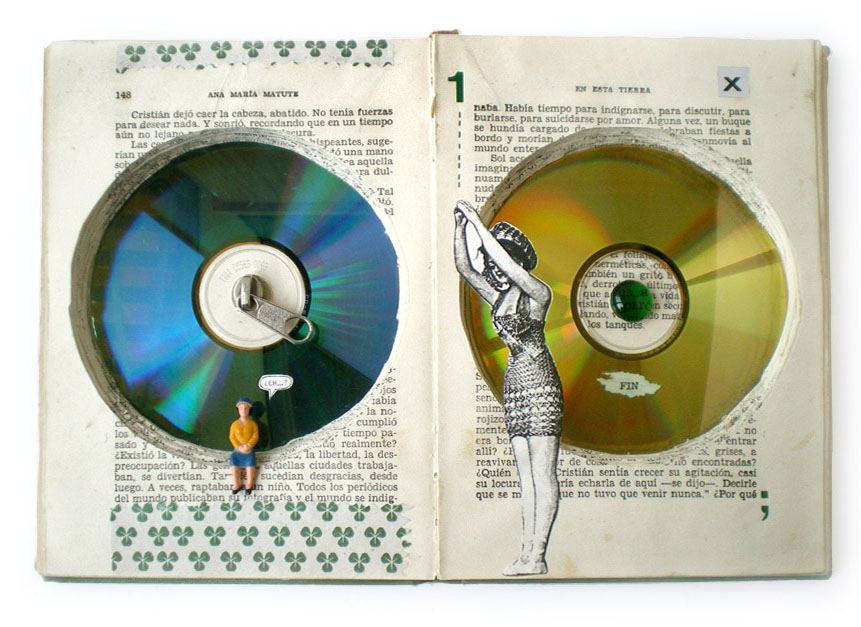 objeto-petit-a: LIBRO DE ARTISTA