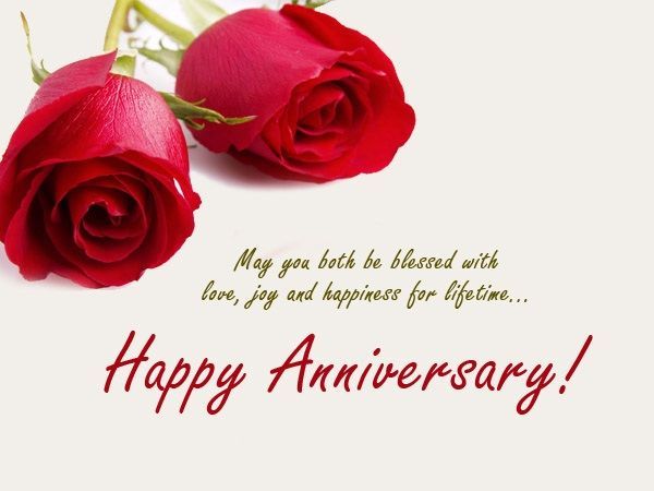 Happy Anniversary Quotes Wishes