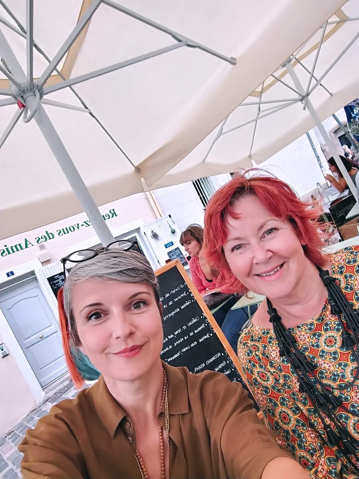 Minnie + Ree: Marseille - photos 3 Famous Model