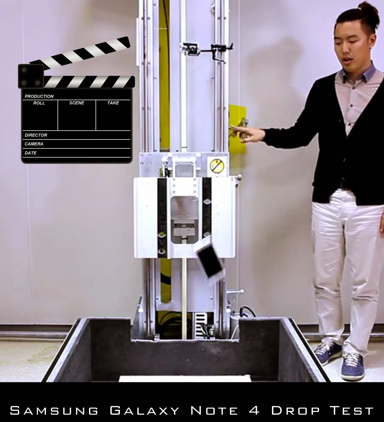 Best Android Market: Samsung moves past the bend and shows off Note 4 ...