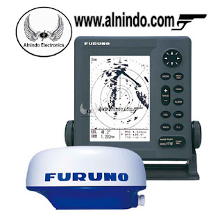 Furuno 1715 ~ Pusat Radar Furuno