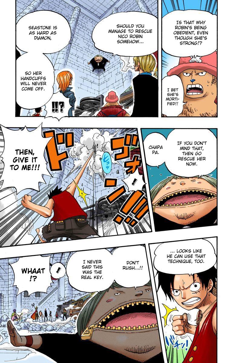 onepeiece 2: One Piece, Chapter 400