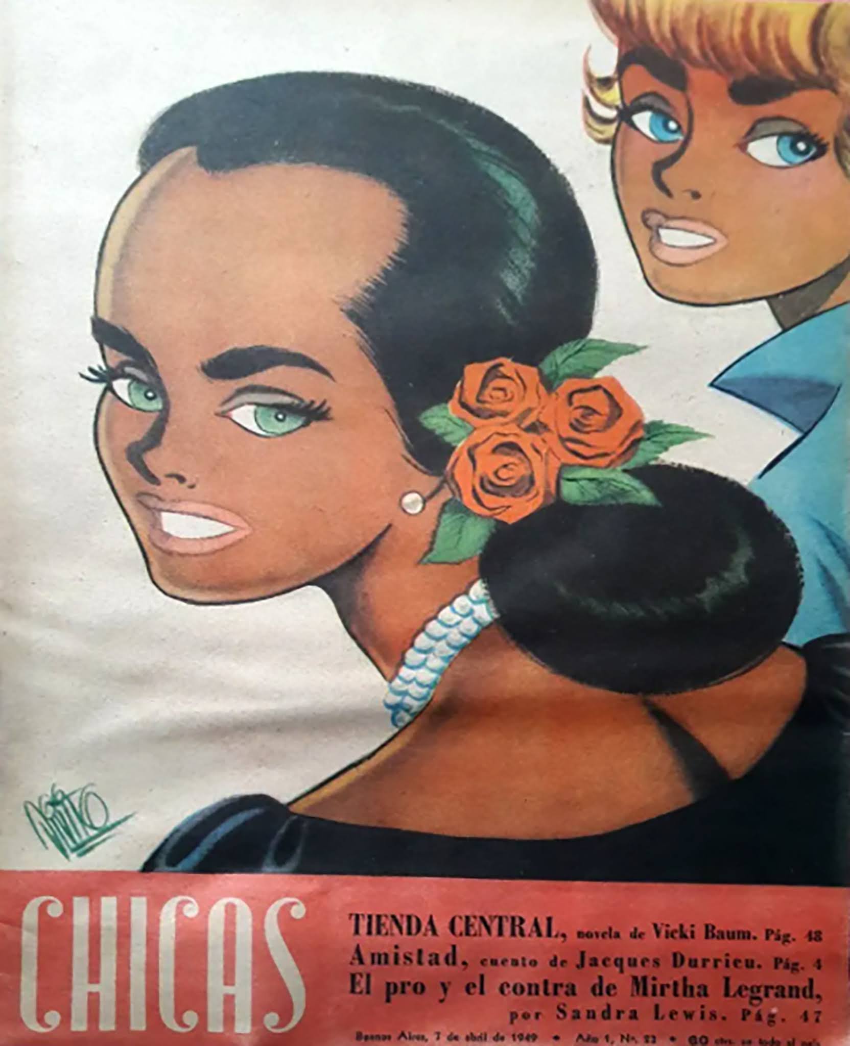 CHICAS de DIVITO, Otra Mirada