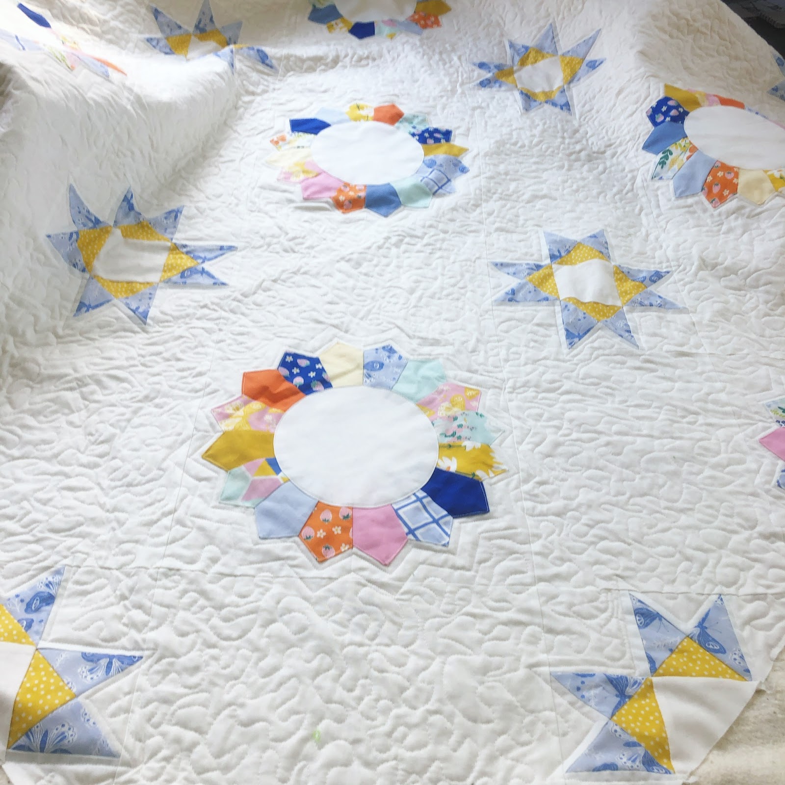 Free Quilt Pattern: Prairie Quilt