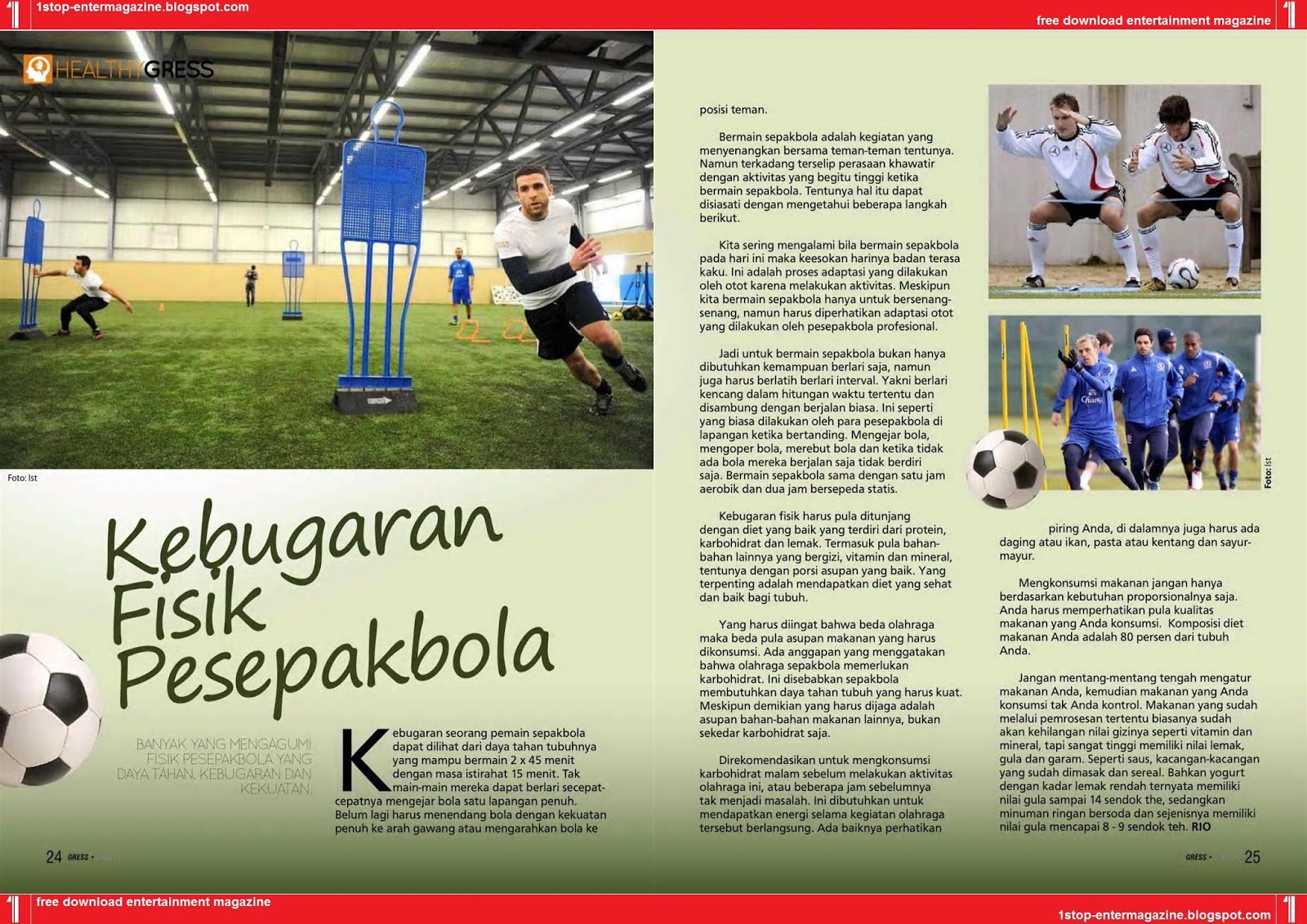 Gress Magazine Edisi 15 - 1 Stop Enter Magazine: gress magazine
