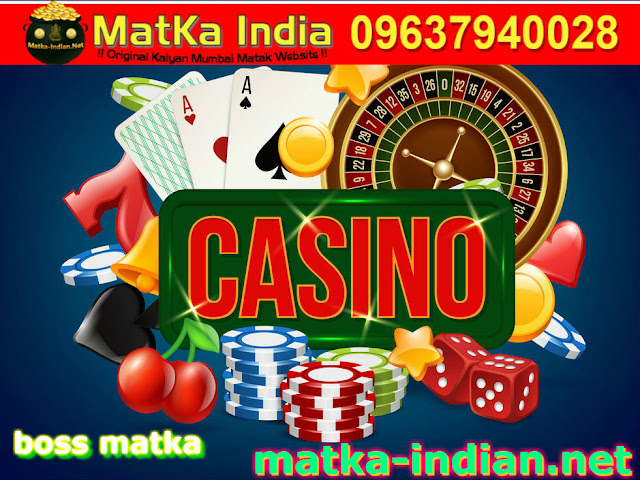 Satta Matka Indian | DP Bose | Indian Matka
