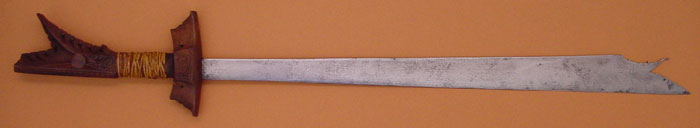 The Kampilan - Filipino Culture by The Pinoy Warrior