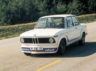 Latest BMW Series: BMW E20