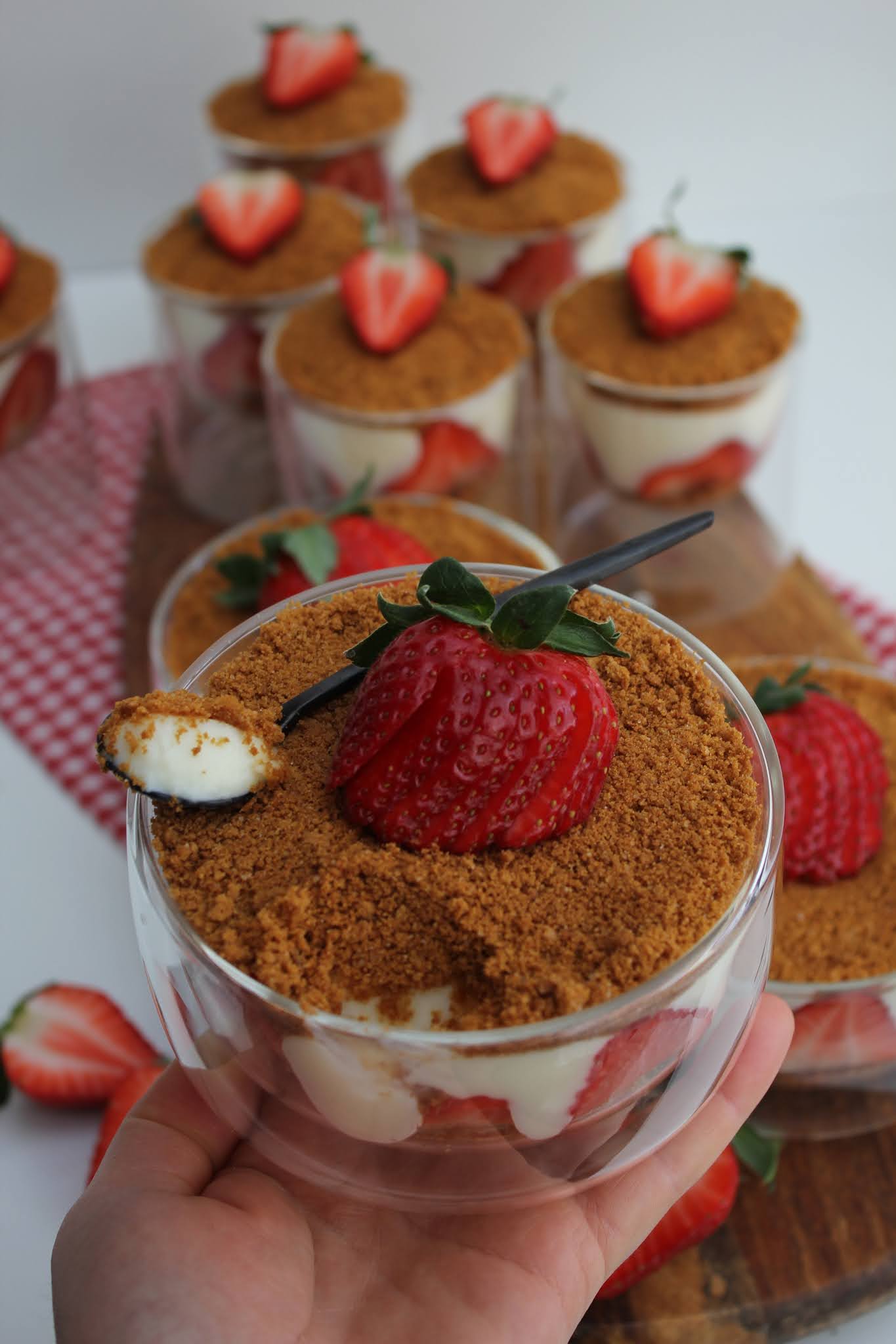 Magnolia Tatlisi - Magnolia Dessert