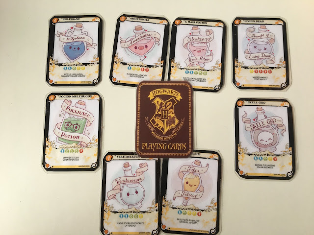 Cartas de Rol caseras - Los 3 padawan y mamá