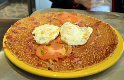 Eat Your City: De Dutch Pannekoek House Edmonton, AB – breakfast ...