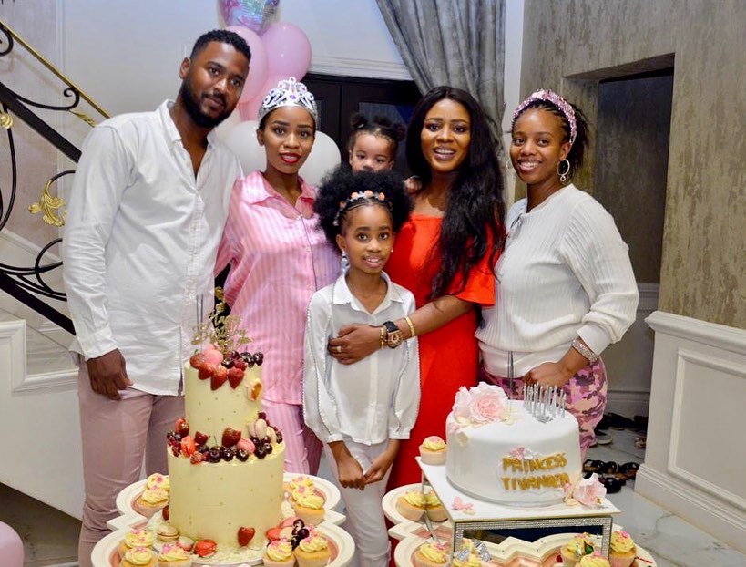 HRH Princess Tiyandza celebrates her birthday - African Royalties