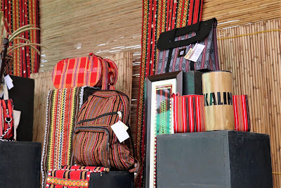 Authentic Kalinga-made products available for purchase during Kalinga ...