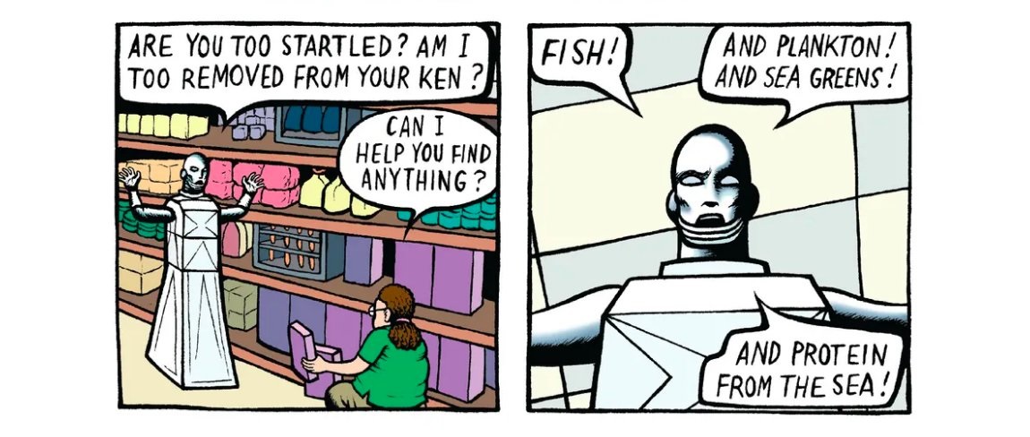 Graphic Novel Resources: Cryptoid