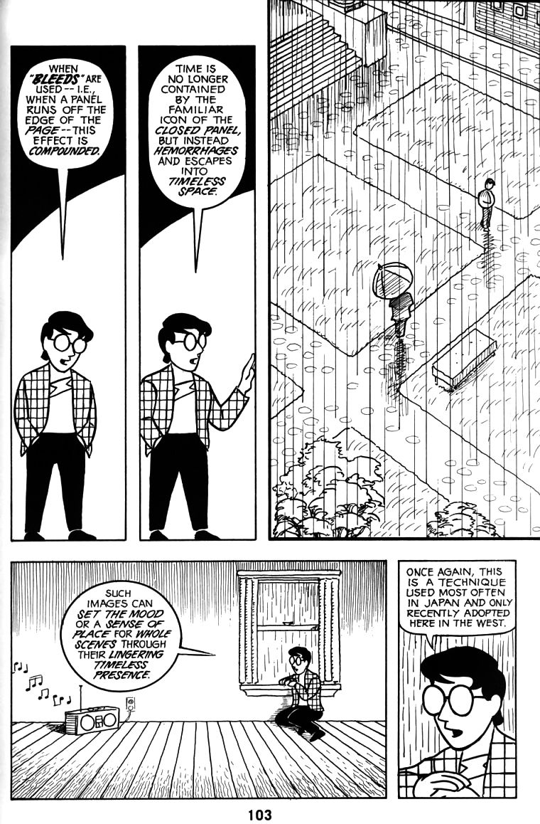 Understanding Comics: Chapter 4 Page 10