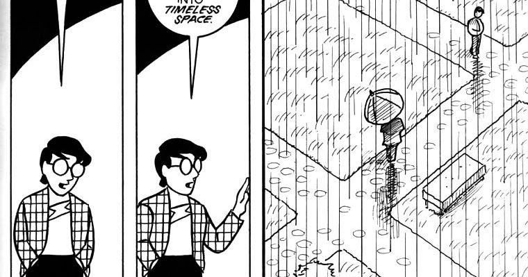 Understanding Comics: Chapter 4 Page 10