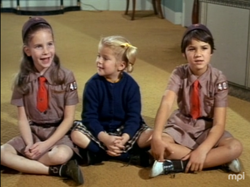 The Brady Bunch Blog: Almost The Brady Kids