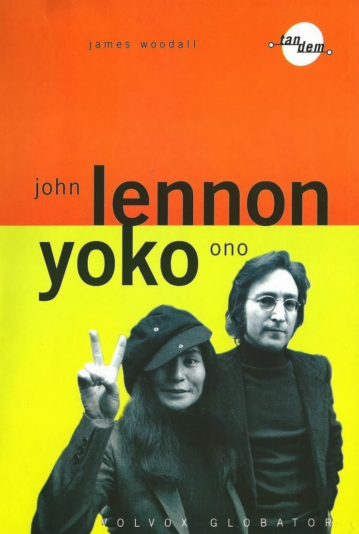 Lectura Audio: James Woodall - John Lennon & Yoko Ono