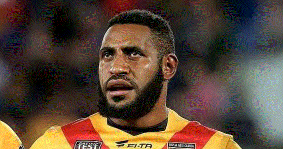 Featherstone Rovers sign PNG International Wellington Albert on Loan ...