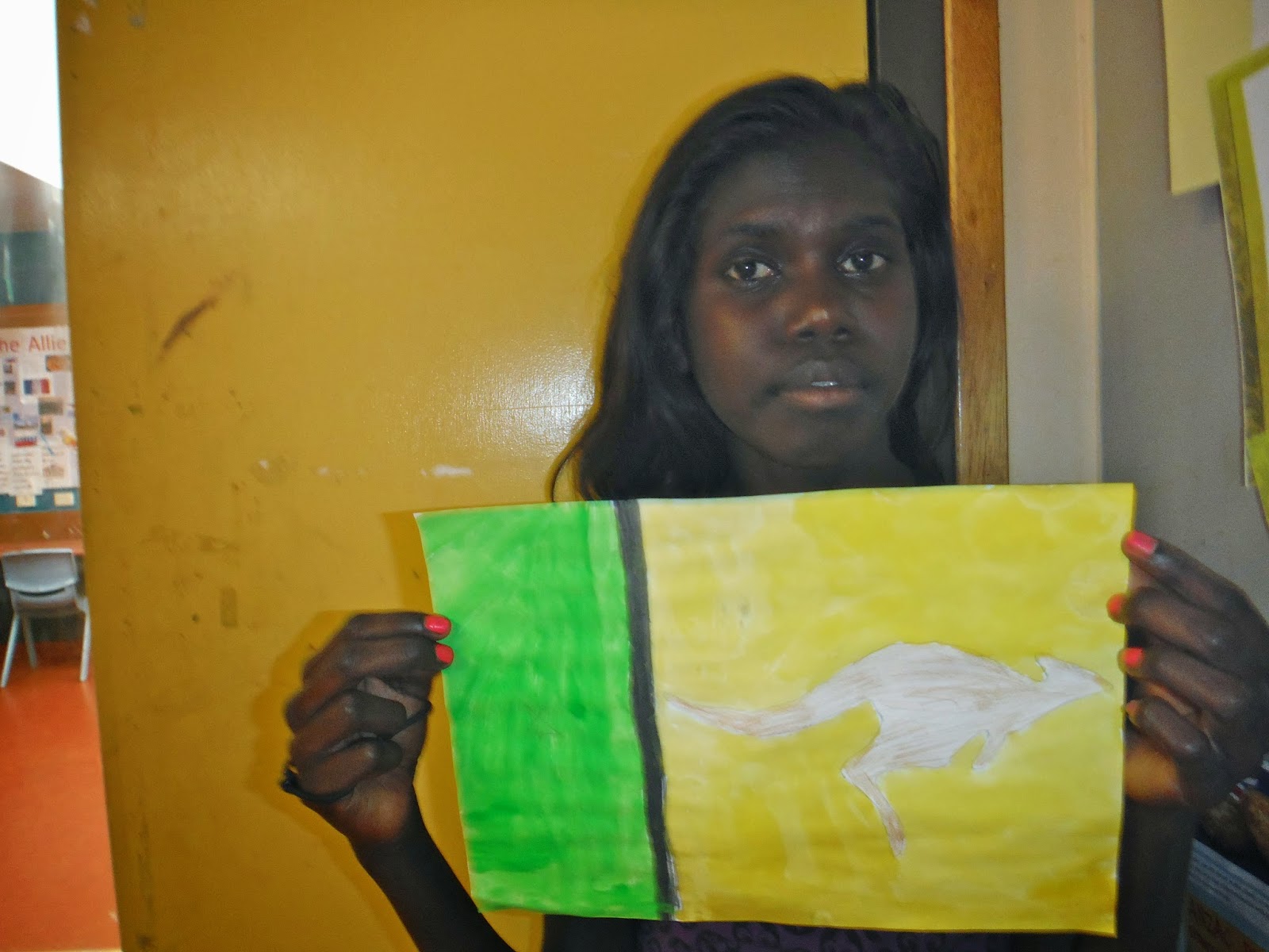 OLSH Wadeye