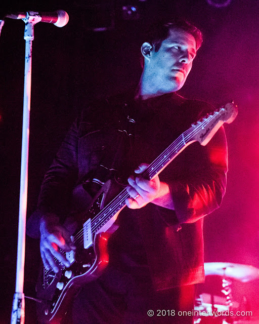 one in ten words: Dear Rouge at The Danforth Music Hall - Concert Photos