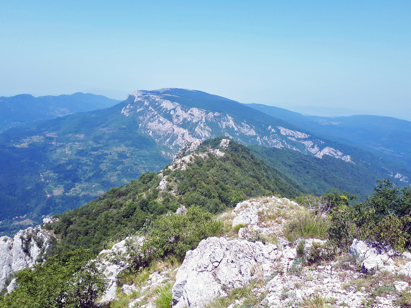 perpetuuM Mobile: Greben planina