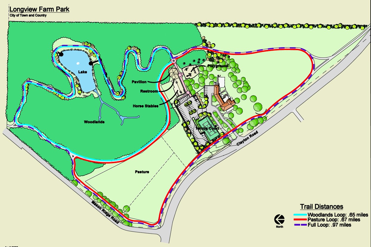 Play St. Louis: Longview Farm Park, Town and Country