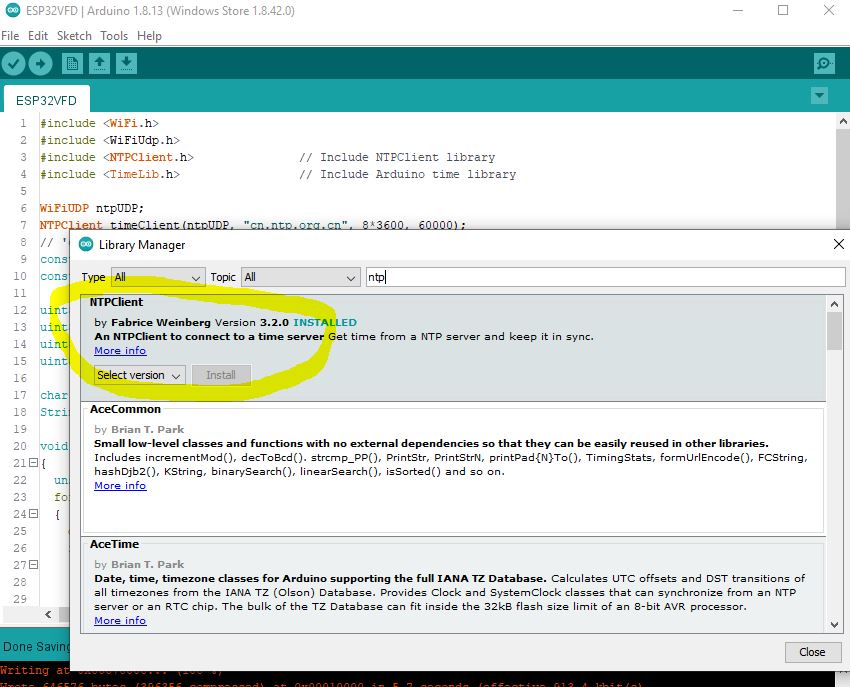 Wise time with Arduino