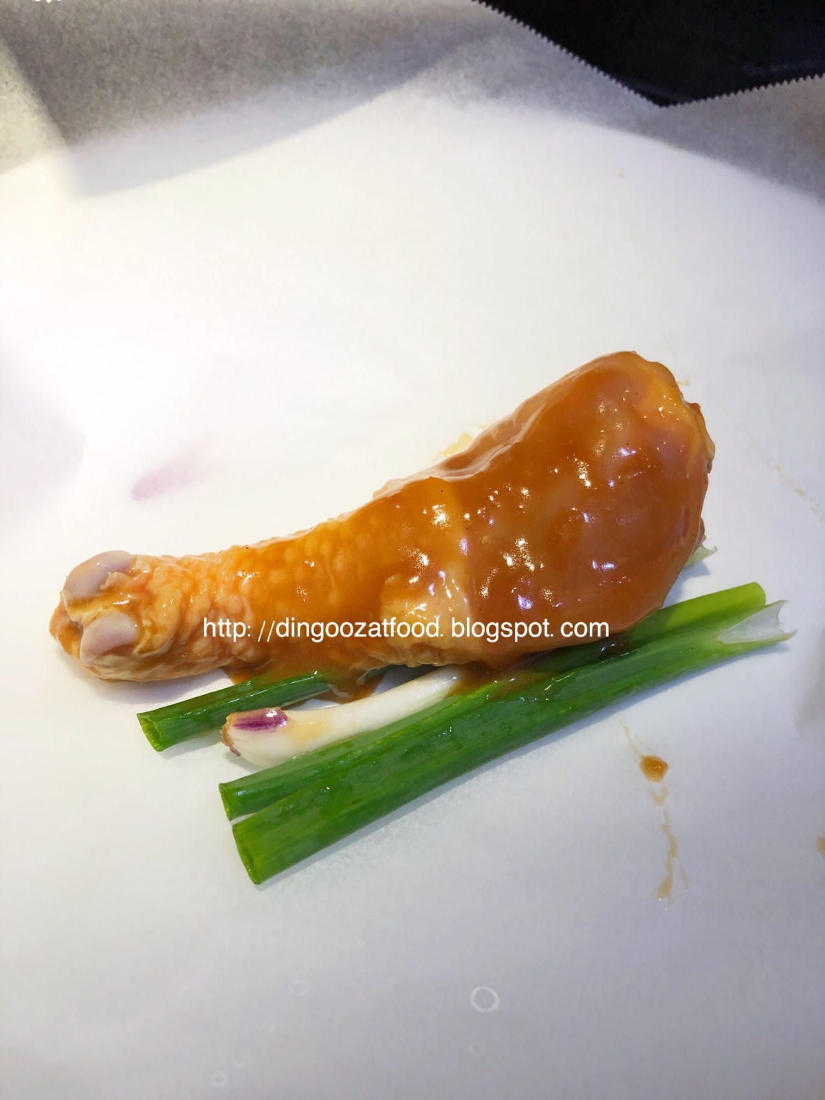 Miki's Food Archives : Paper Wrapped Chicken (Air-Fryer/ Oven Baked ...